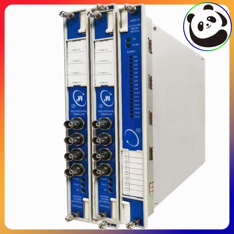 Bently Nevada 3500/53 Overspeed Detection I/O Module 133396-01-XiongBa ...