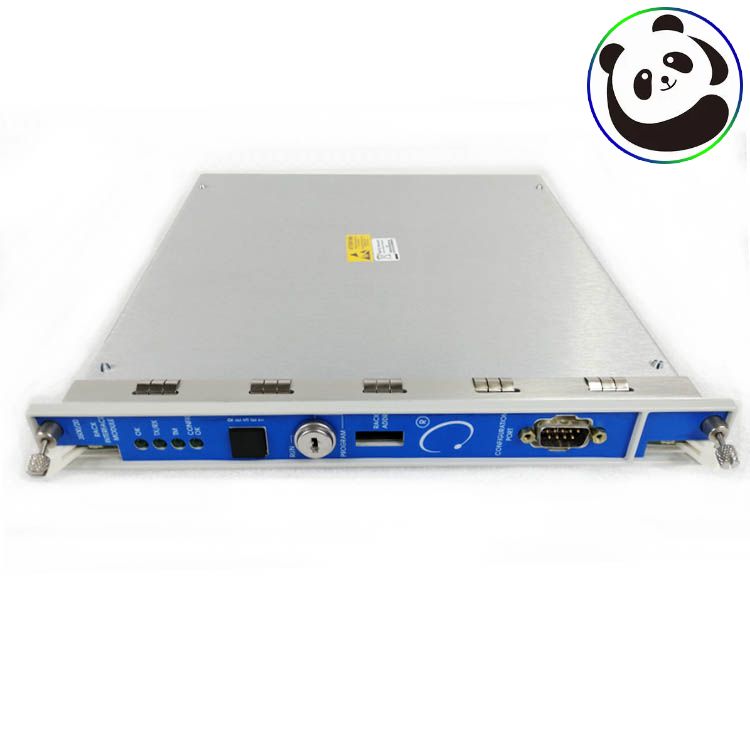 Bently Nevada 3500/53 Overspeed Detection I/O Module 133396-01-XiongBa ...