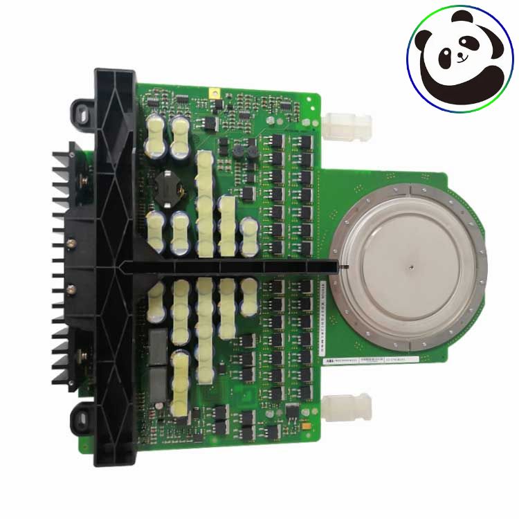 ABB 5SHY3545L0009 3BHB013085R0001 Thyristor Module-XiongBa industrial ...