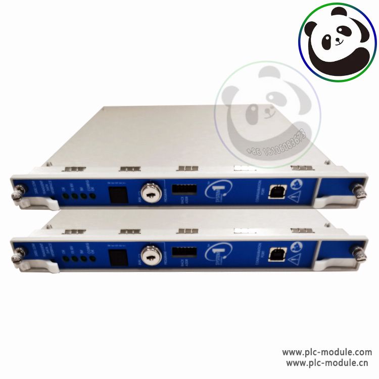 BENTLY 3500/22-01-01-00 Transient Data Interface Module-XiongBa ...